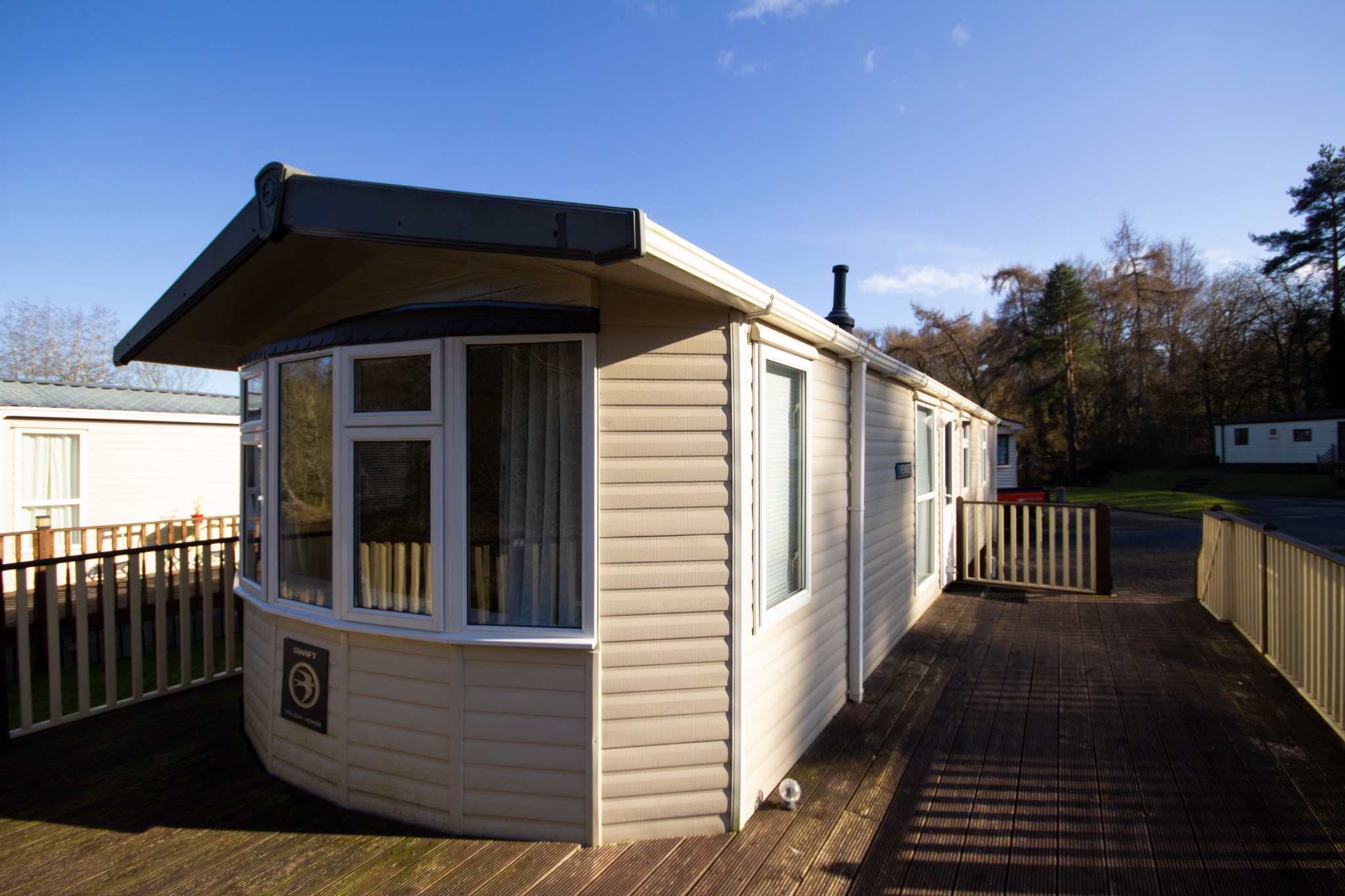 Caravans For Sale - Riverside Caravan Park